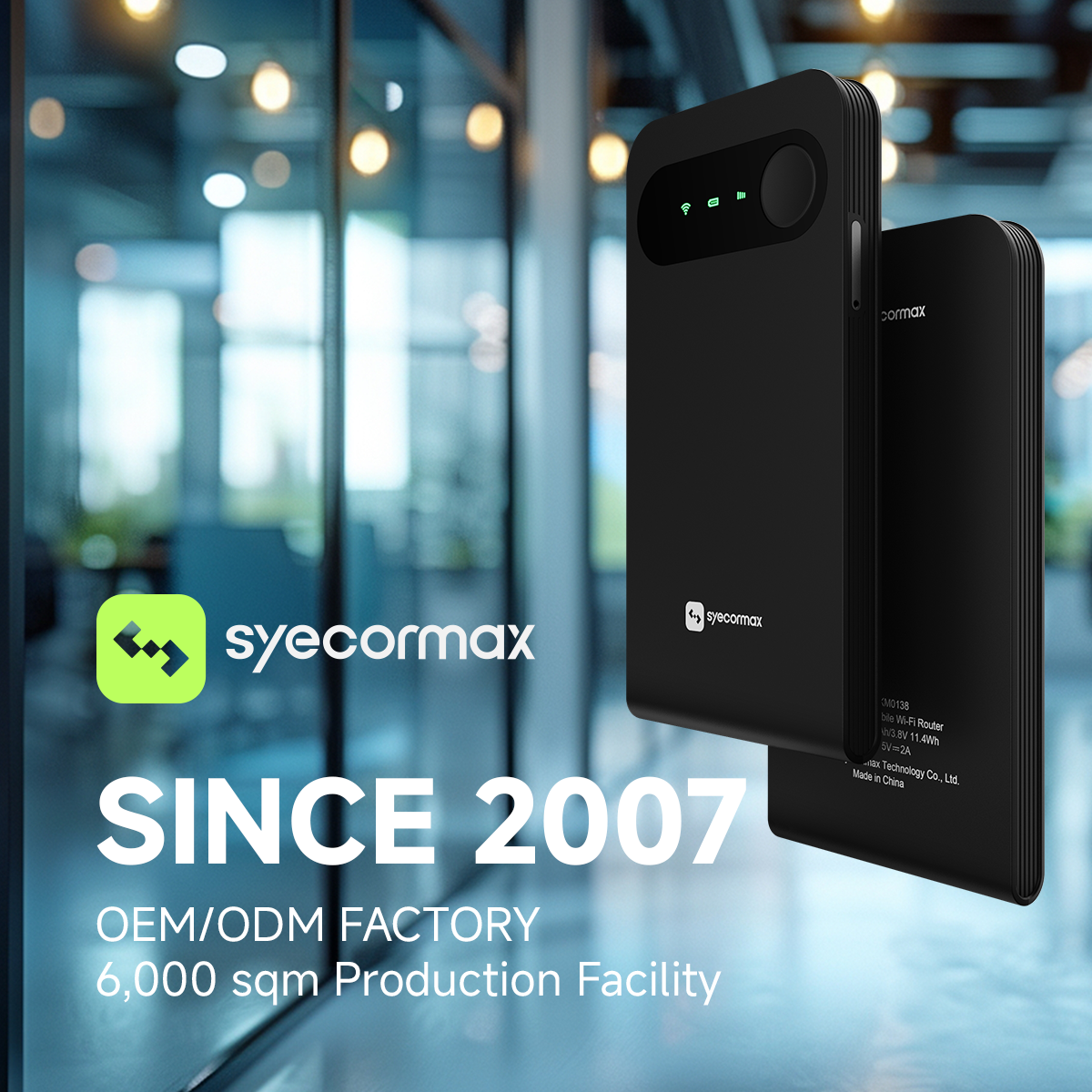 Syeconmax